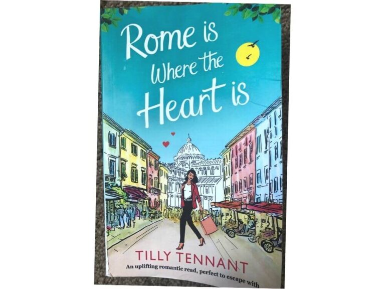 15 Books Set in Italy To Take You Away!
