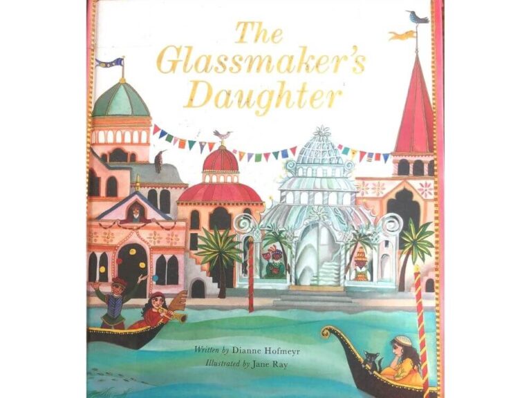 17 Fun Books About Italy for Kids