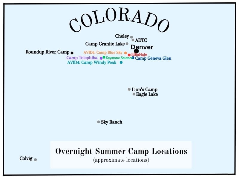 12 Best Sleepaway Summer Camps in Colorado