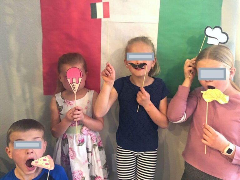 9 Fun Italy Theme Day Ideas with Activities and Food