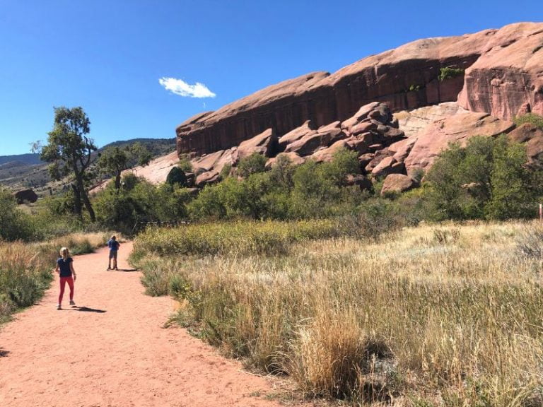 7 Awesome Things to do at Red Rocks with Kids