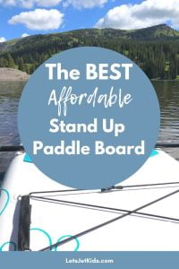 Murtisol Paddle Board Review Affordable SUP option!