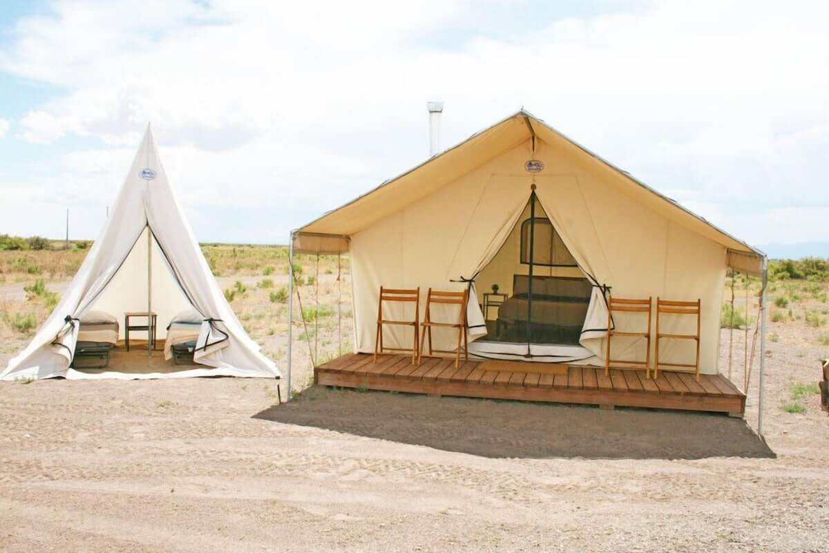 13 Great Places to Stay Near Great Sand Dunes National Park