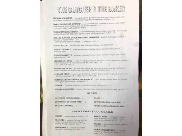 The 3 Best Telluride Bakeries You Must Try