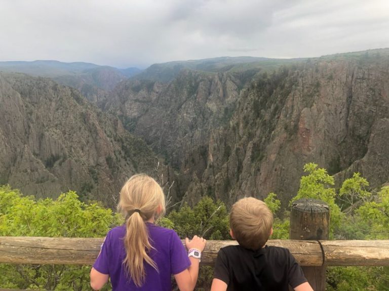 Guide to Black Canyon of the Gunnison with Kids