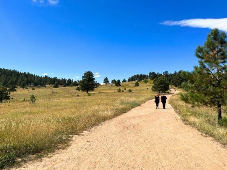 Guide to Mount Falcon Park, Colorado for Families