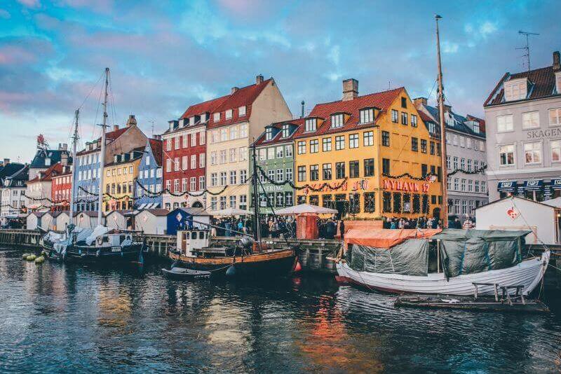 21+ Fun Facts about Denmark, Food and Activities