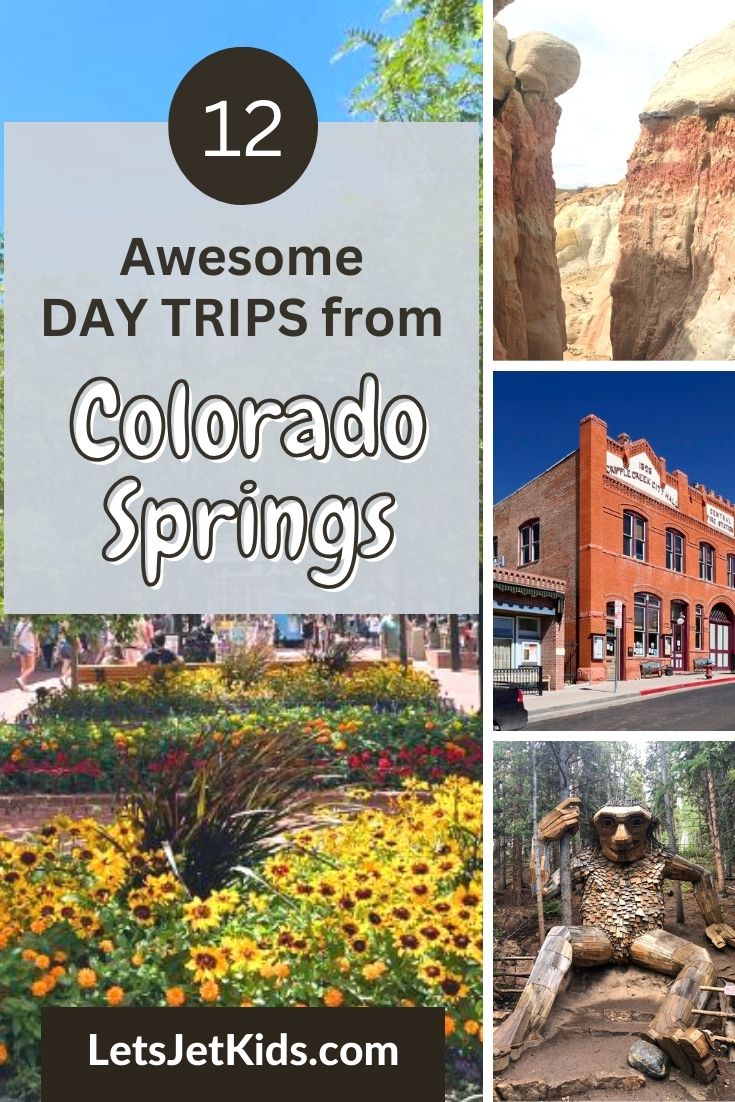12 Awesome Day Trips from Colorado Springs