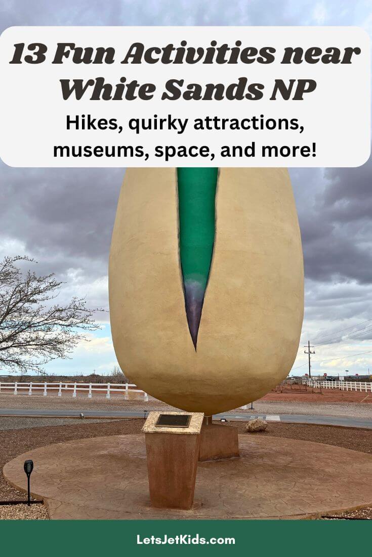 13 Best Things to do Near White Sands National Park