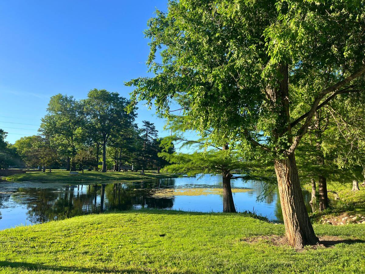 Guide to Gage Park in Topeka, Kansas