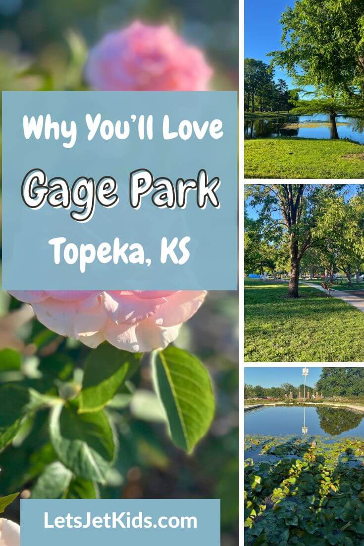 Guide to Gage Park in Topeka, Kansas