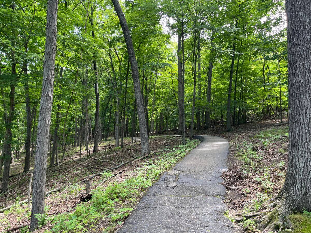 Why You'll Love the Powder Valley Nature Center